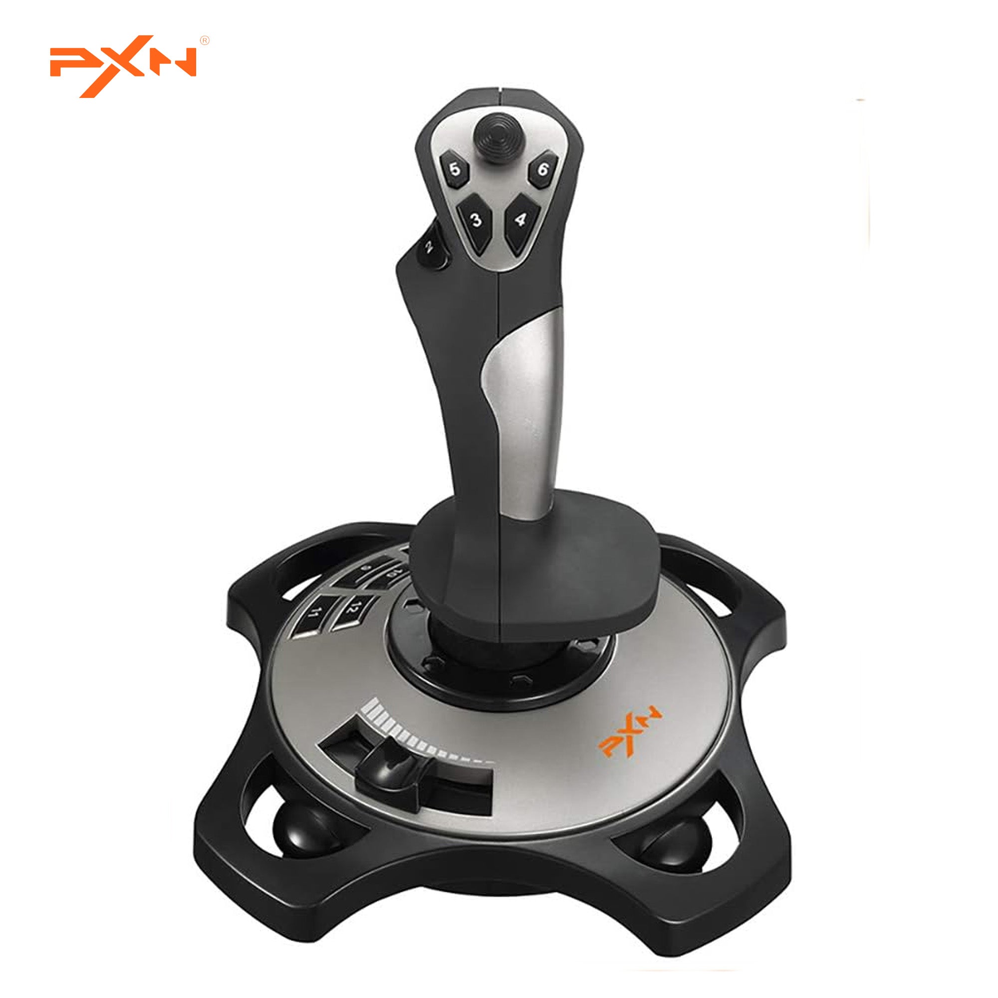 PXN Flight Simulator 2113 PRO / black